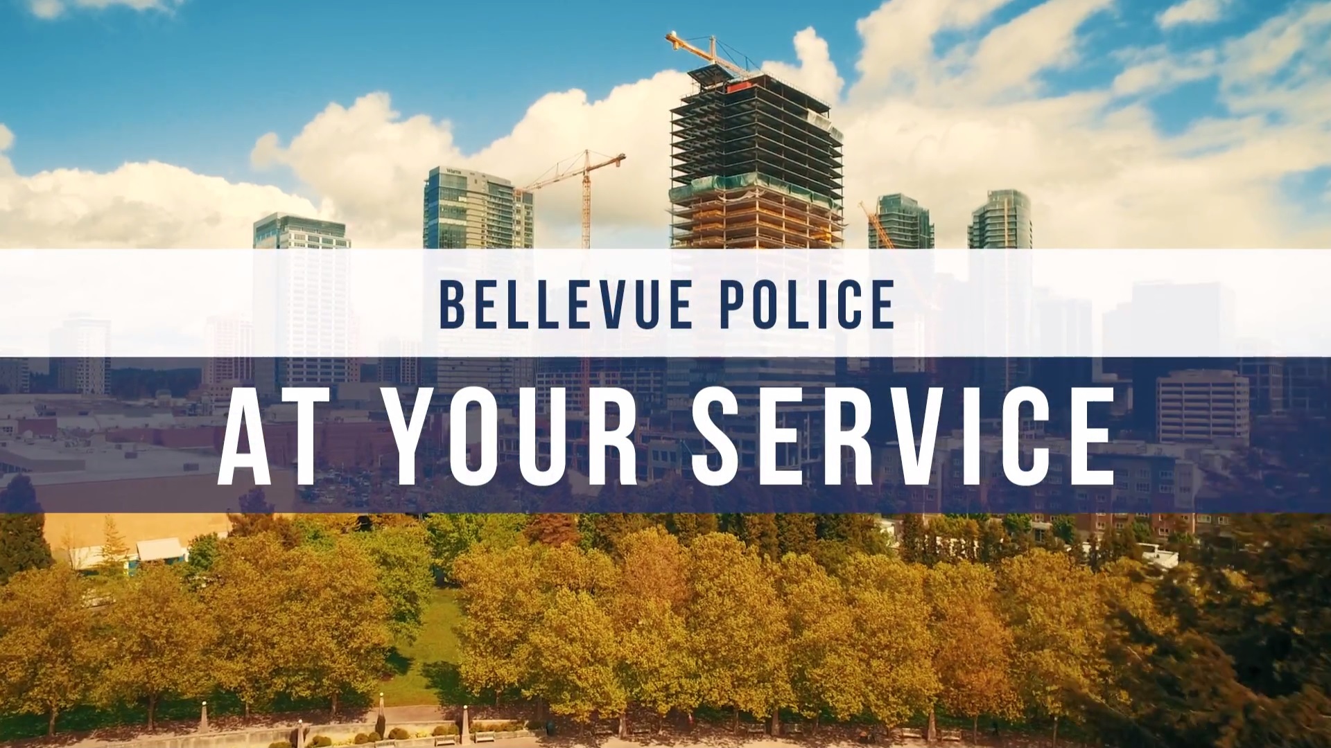 Bellevue Police Release Video – “Bellevue Police Department – At Your ...