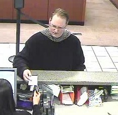 Suspected Serial Bank Robber Arrested – Bellevue Beat Blog