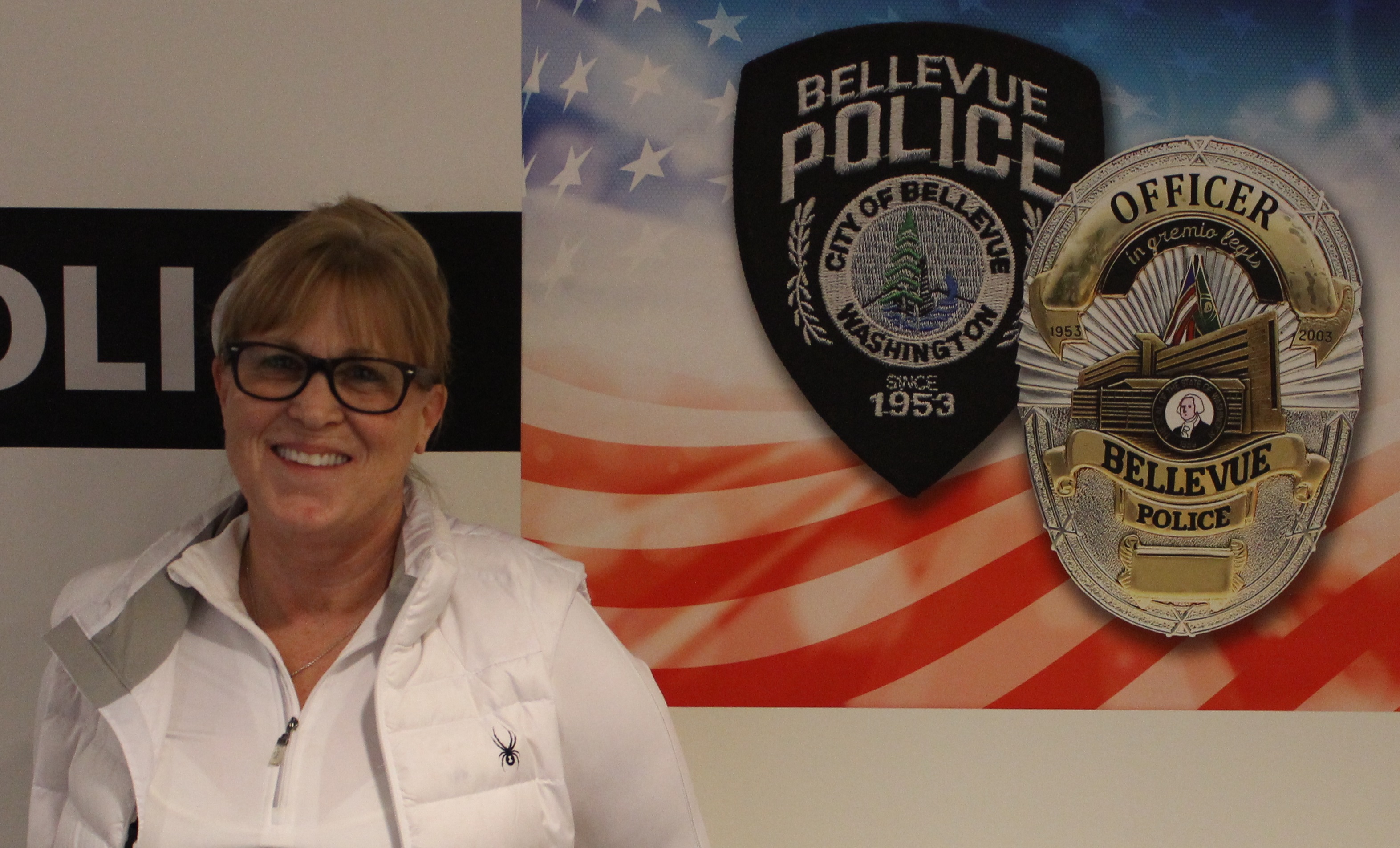 Bellevue Police Detective Marks 40 Years as a Cop – Bellevue Beat Blog