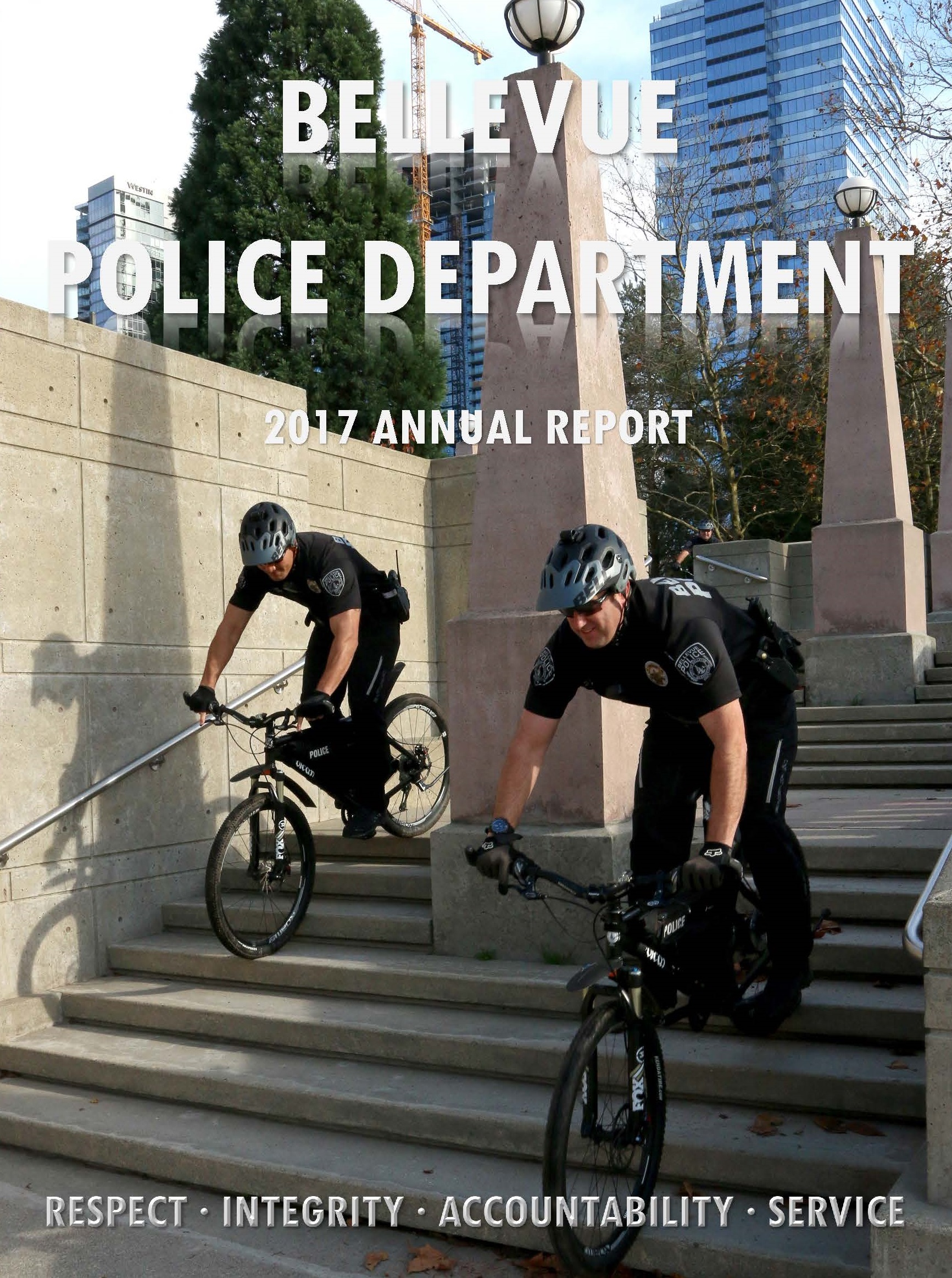 Bellevue Police Department Releases 2017 Annual Report – Bellevue Beat Blog
