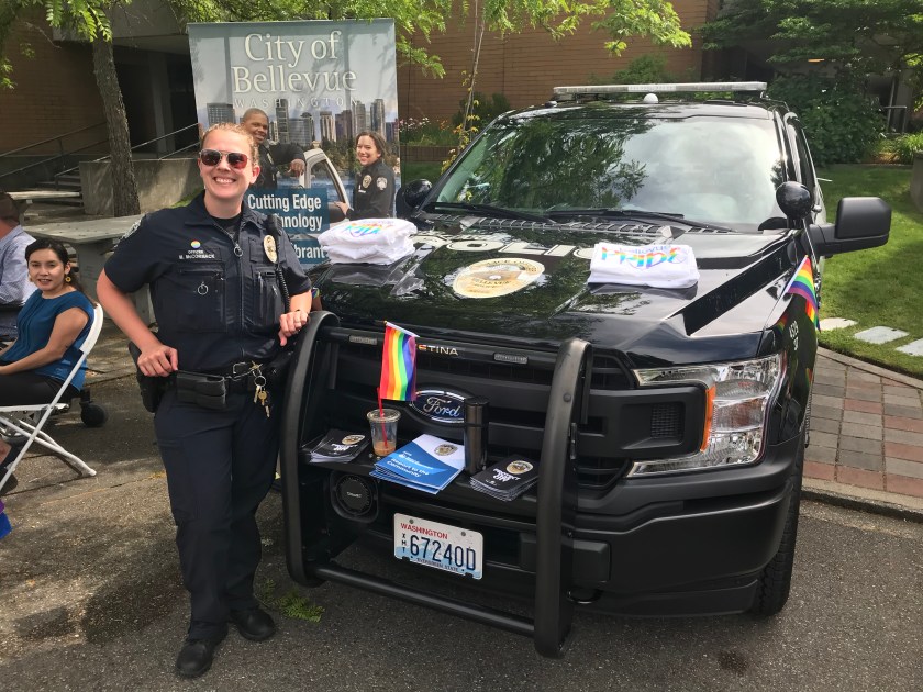 BPD Safe Place celebrates two years – Bellevue Beat Blog