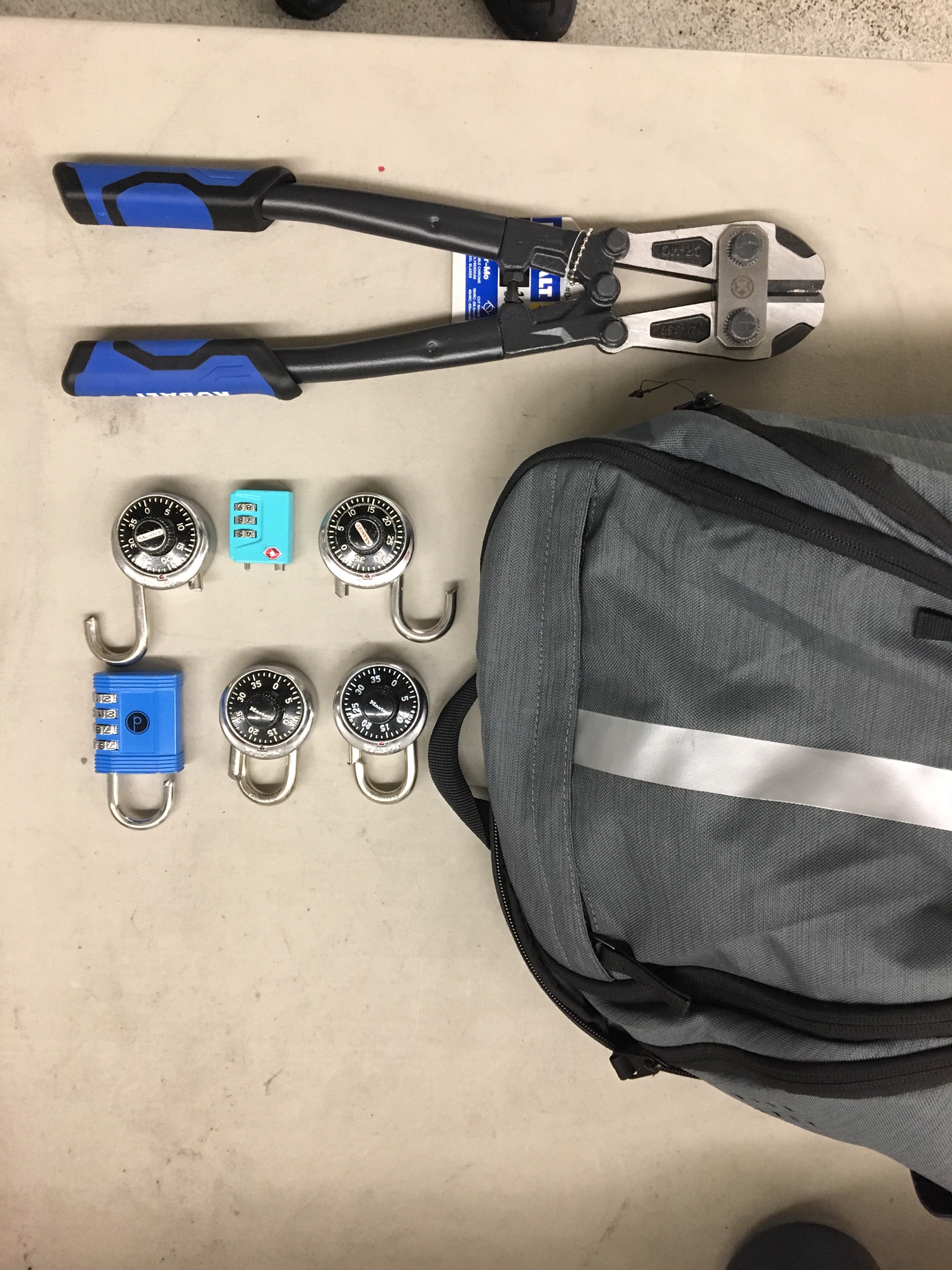 Bellevue Detectives capture prolific locker thieves – Bellevue Beat Blog