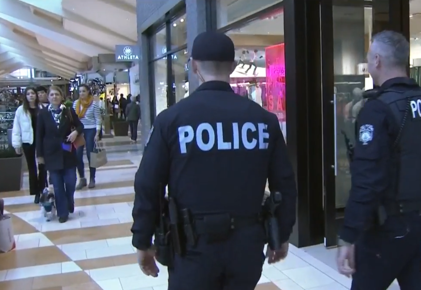 Increased holiday patrols to continue – Bellevue Beat Blog