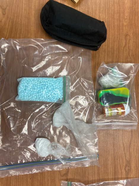 Significant drug bust following routine call – Bellevue Beat Blog