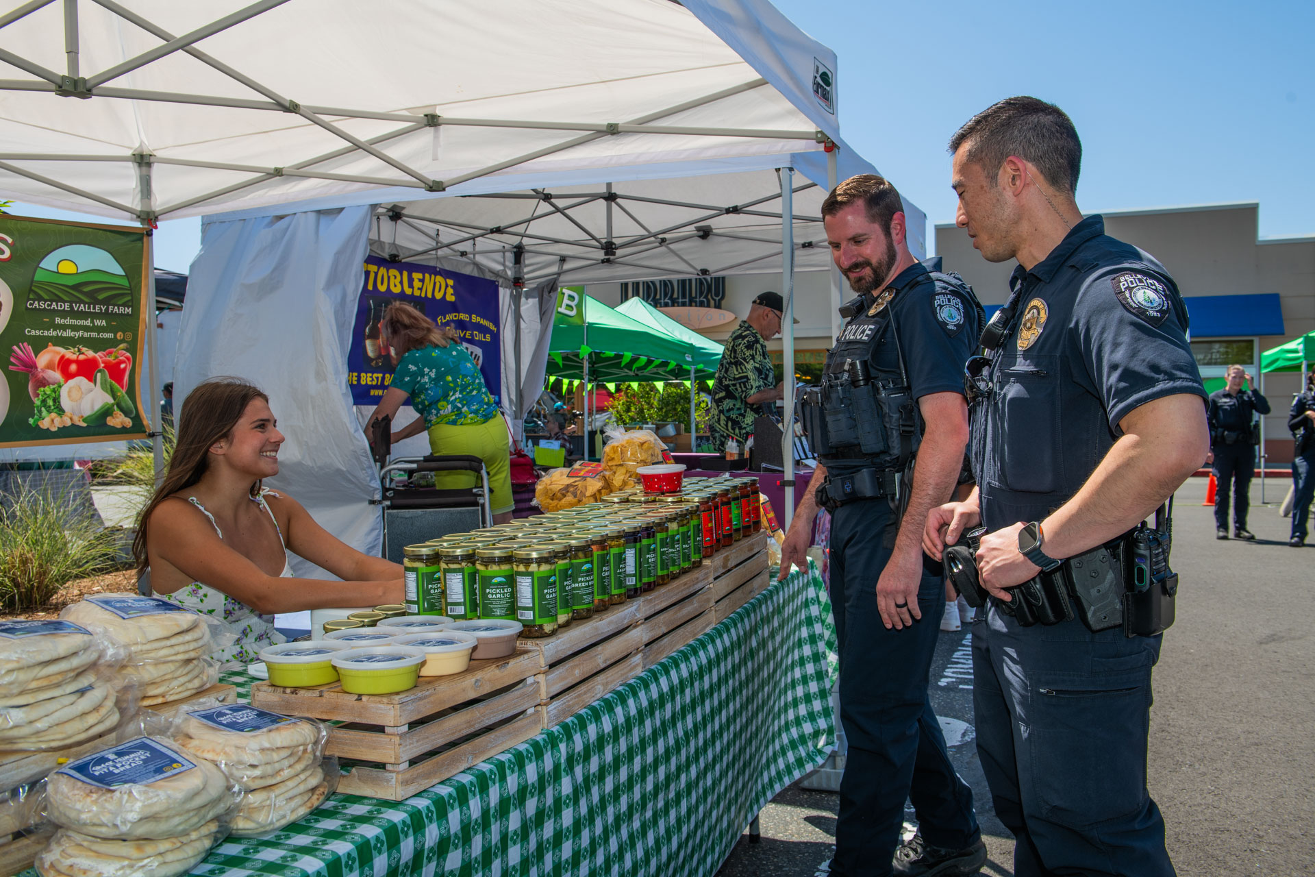 Bellevue Police Department Taking Proactive Measures to Combat Retail ...