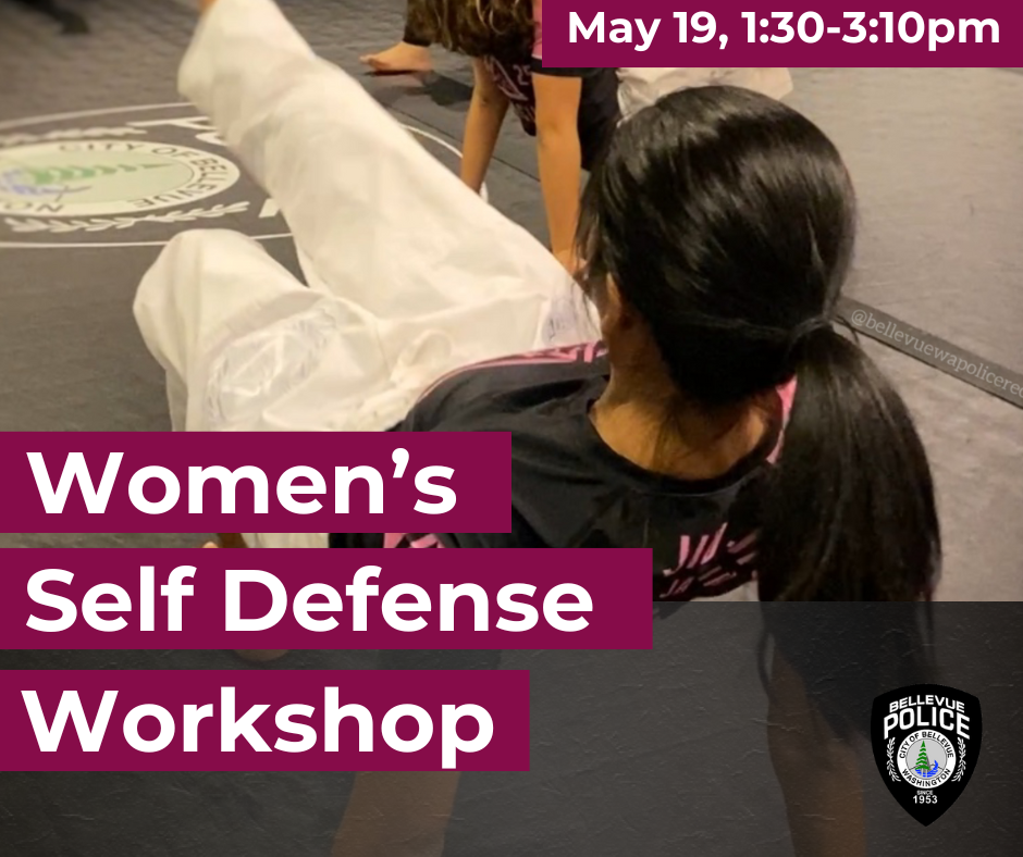 Two Years In, More than 2,000 Women Attend Bellevue PD’s Women’s Self ...