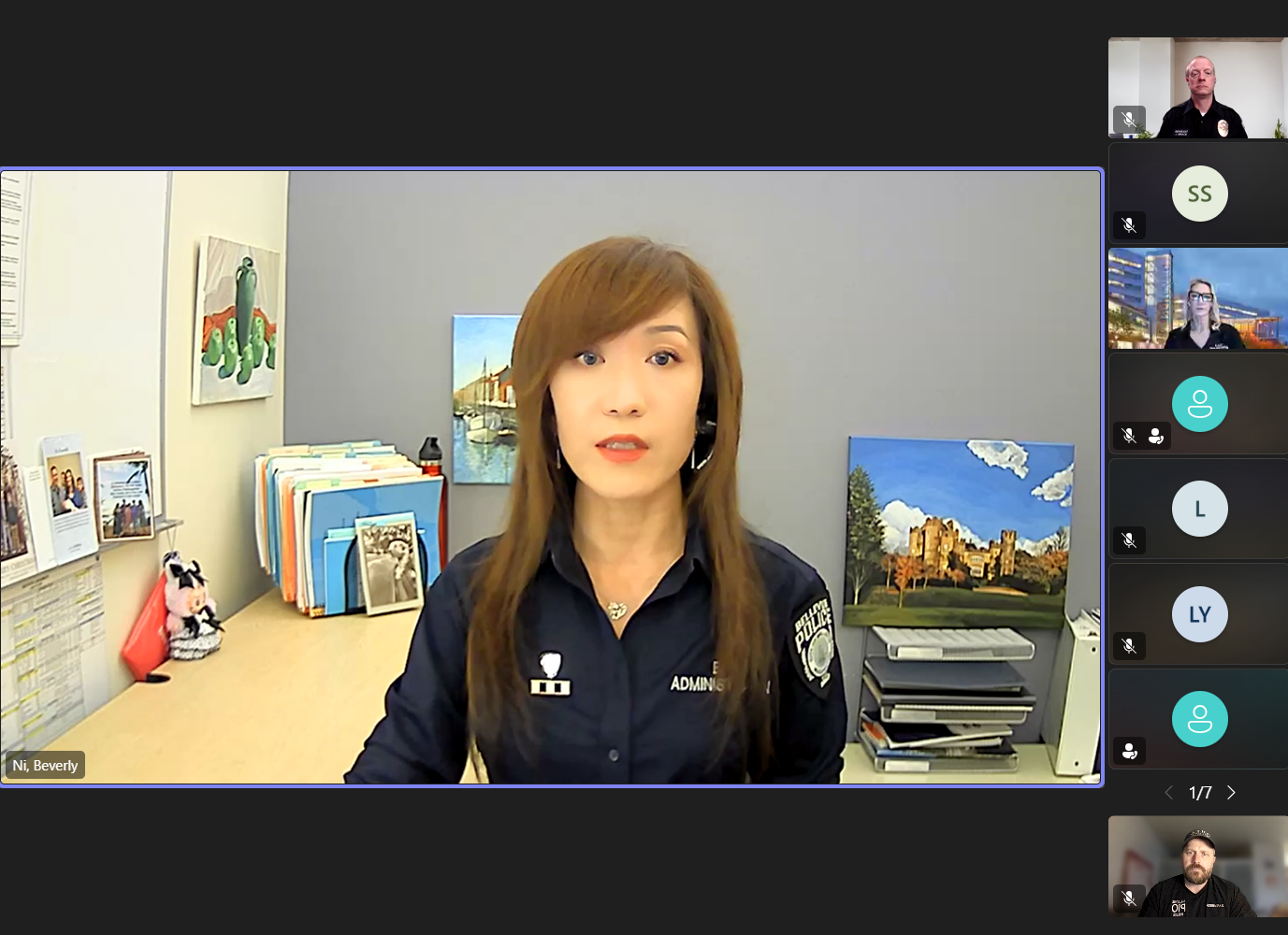 Bellevue Police host “Learn How to Spot a Scam” bilingual webinar for ...